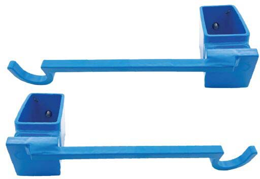 Bash Target Supply AR-500 Hook Stand 8 in Vertical Hang Review - The ...
