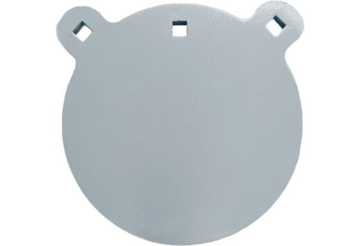 Bash Target Supply Ar550 Gong Round Steel Target 10-1/2in Thick Review ...