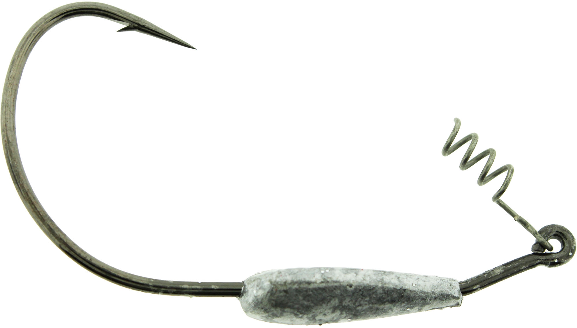 Bass Assassin Weighted Swim Hook, 5/0 Review - The Civil War