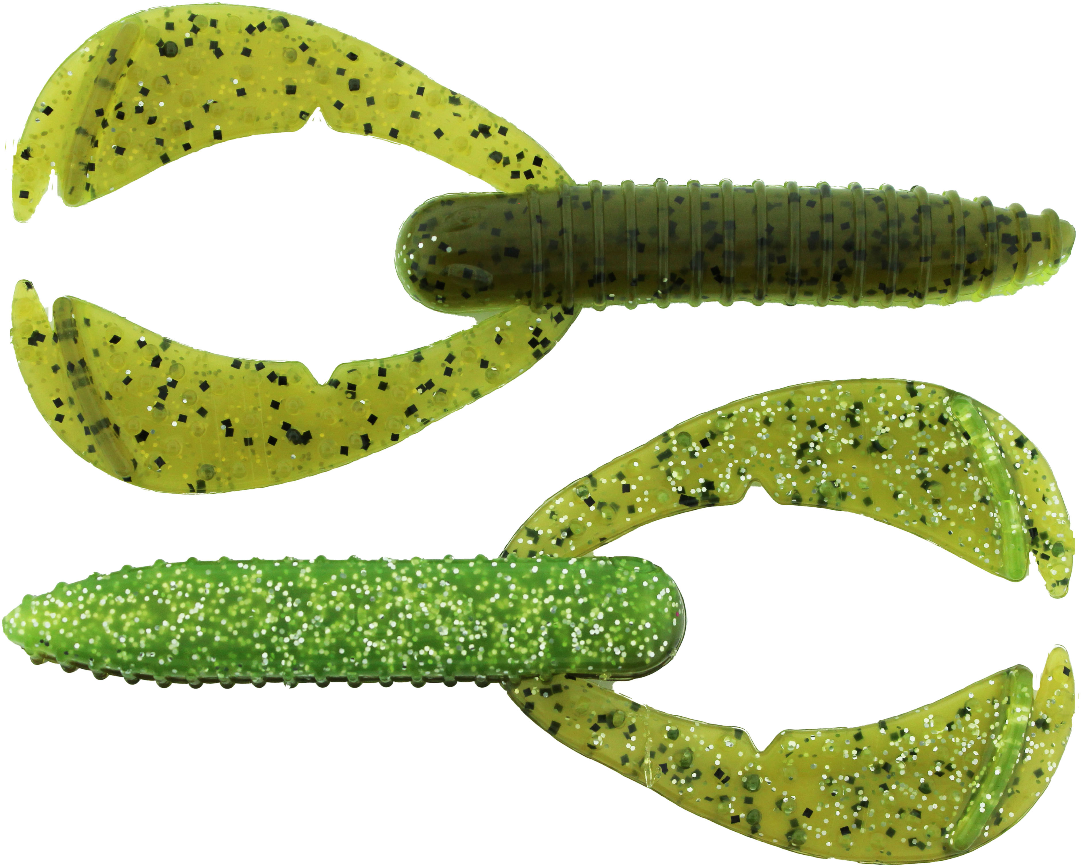 Bass Assassin BANG Lures Woopah Craw Review - The Professional Gunfighter