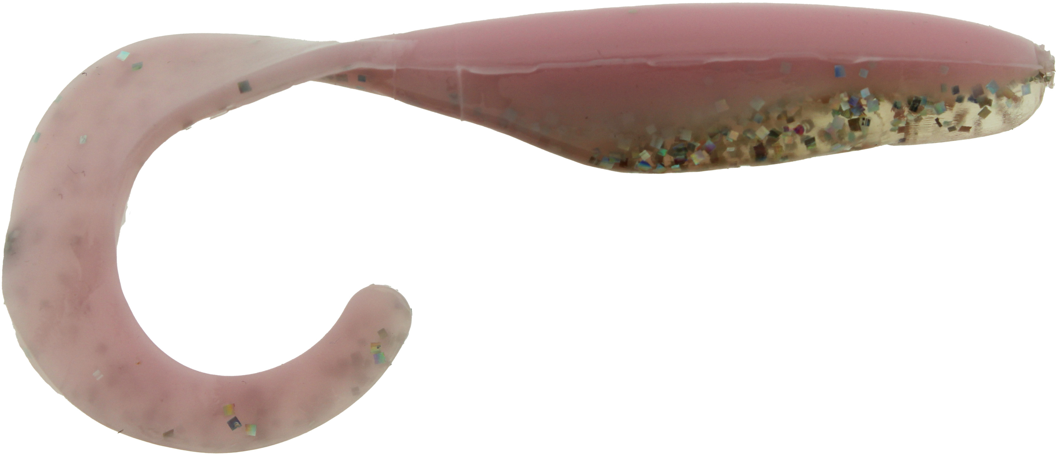 Bass Assassin Lures Curly Shad Review - The Civil War