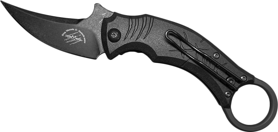 Bastinelli Creations Mako Folder Folding Knife | 4 Star Rating w/ Free ...