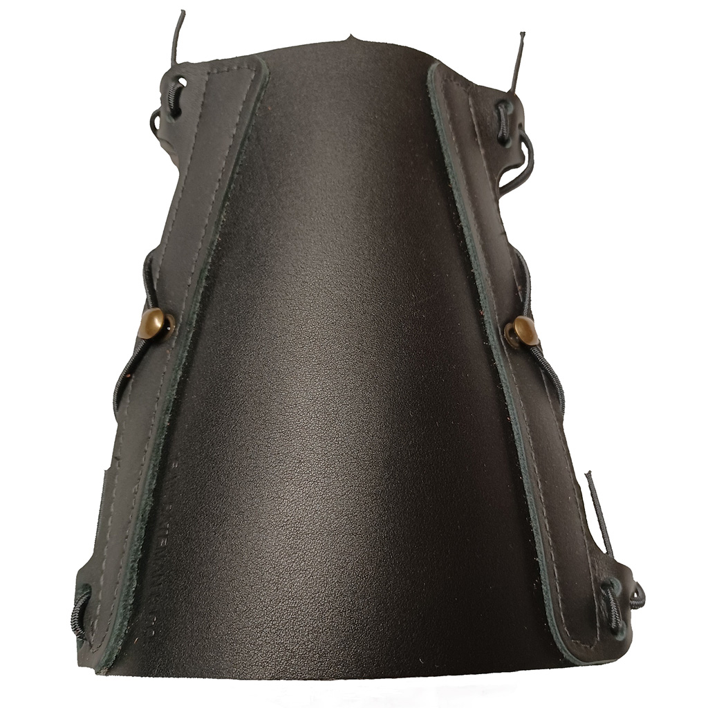 Bateman Leather Armguard Review - The Civil War