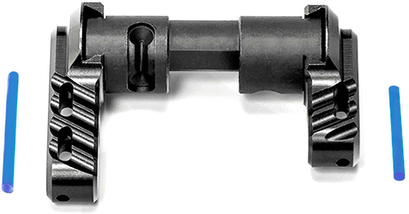 Battle Arms Development Elite AR-15 Ambidextrous Safety Selector Review ...