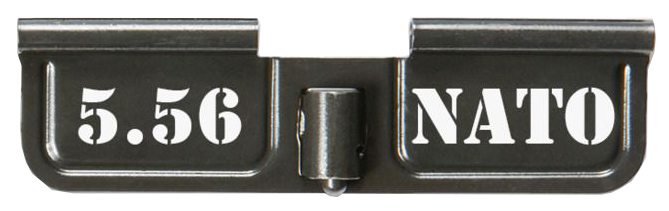 Battle Arms Development Engraved Dust Cover Review - The Civil War