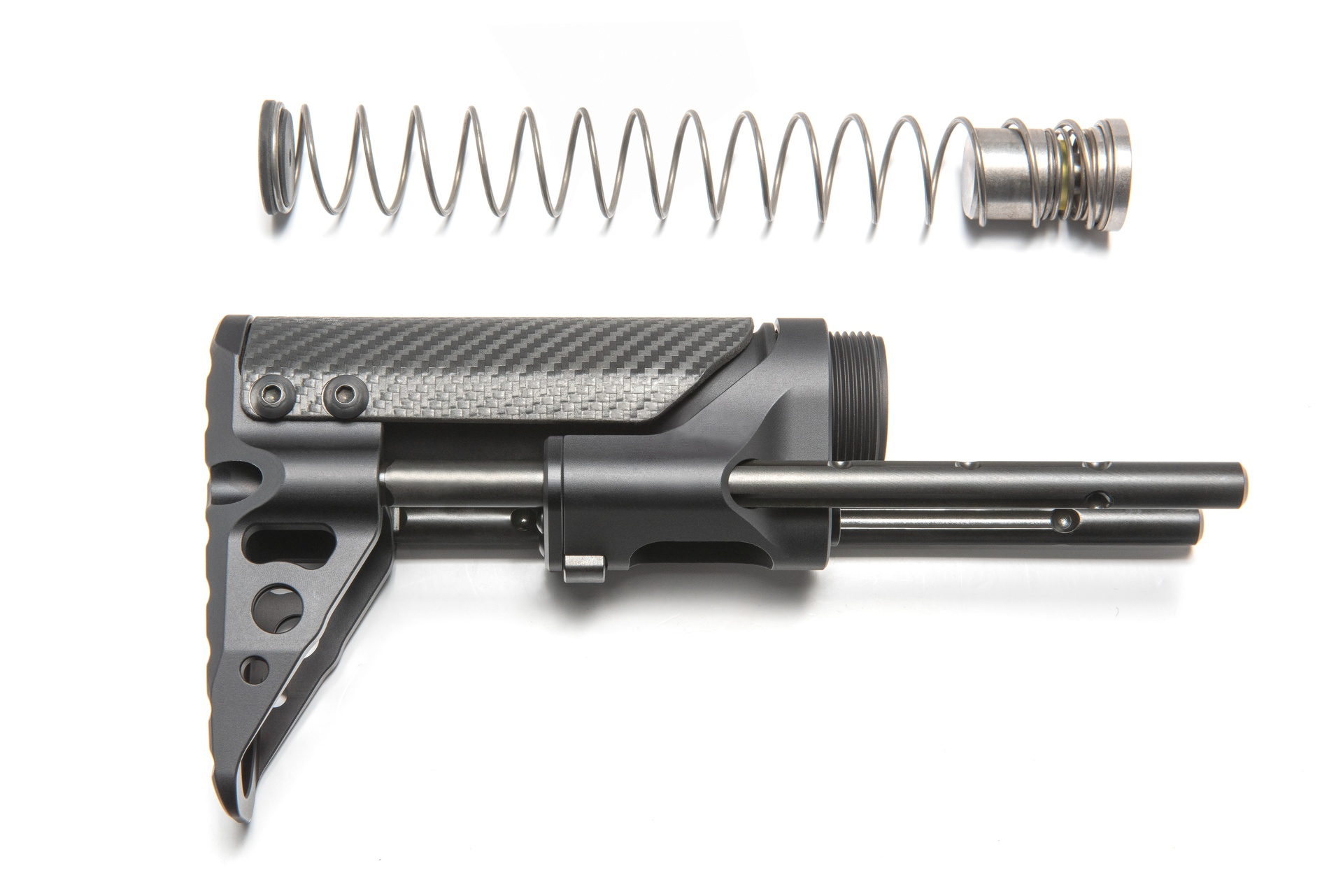Battle Arms Development Vert 5.56mm Gen 2 PDW Stock System Review - Gun ...