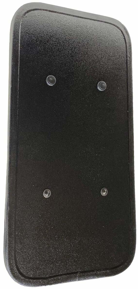 Battle Steel Ballistic Shield Review - The Civil War