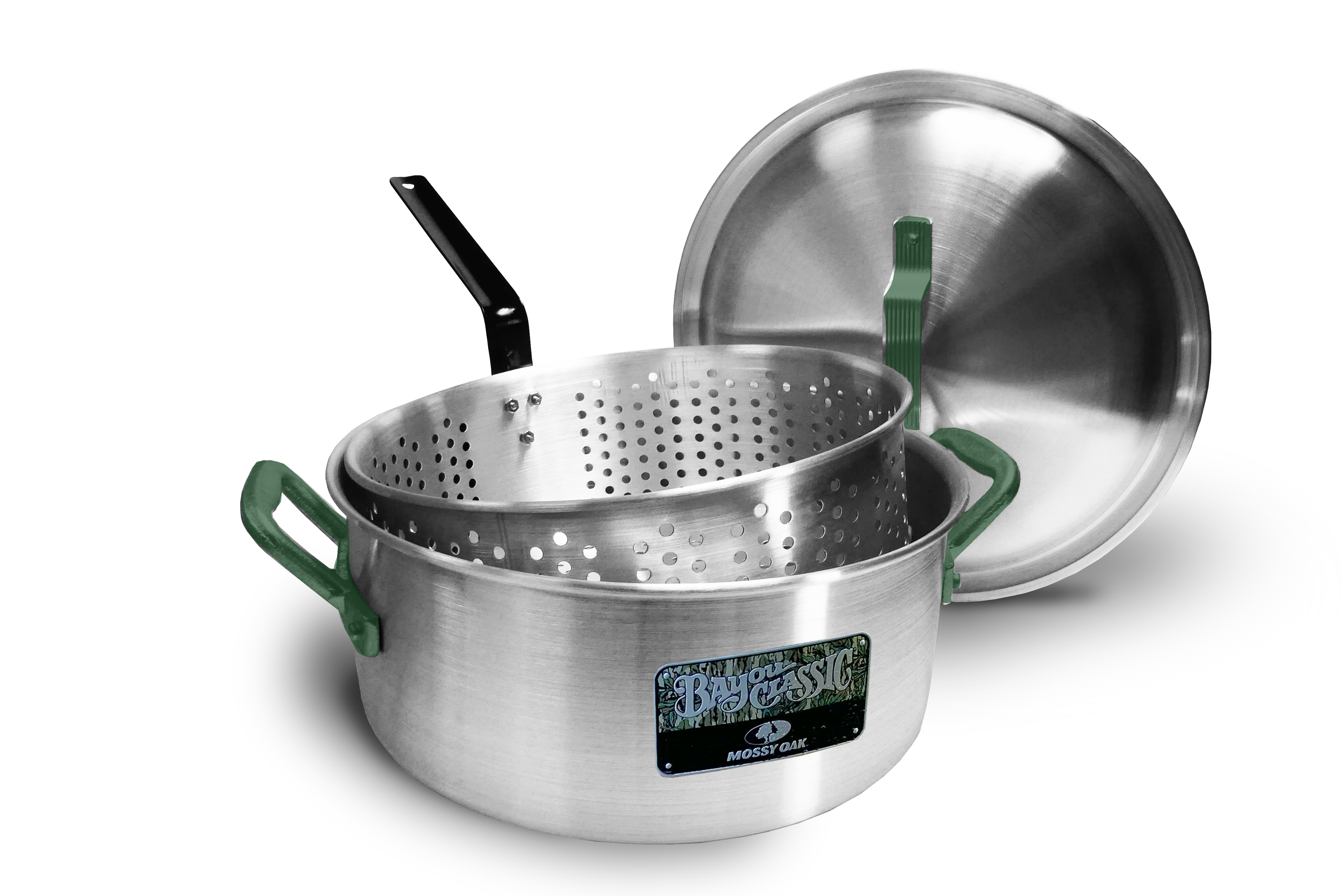 Bayou Classic Fry Pot Review - The Civil War