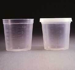 Corning Falcon 354013 Sample Containers - Polypropylene, Sterile - Case ...
