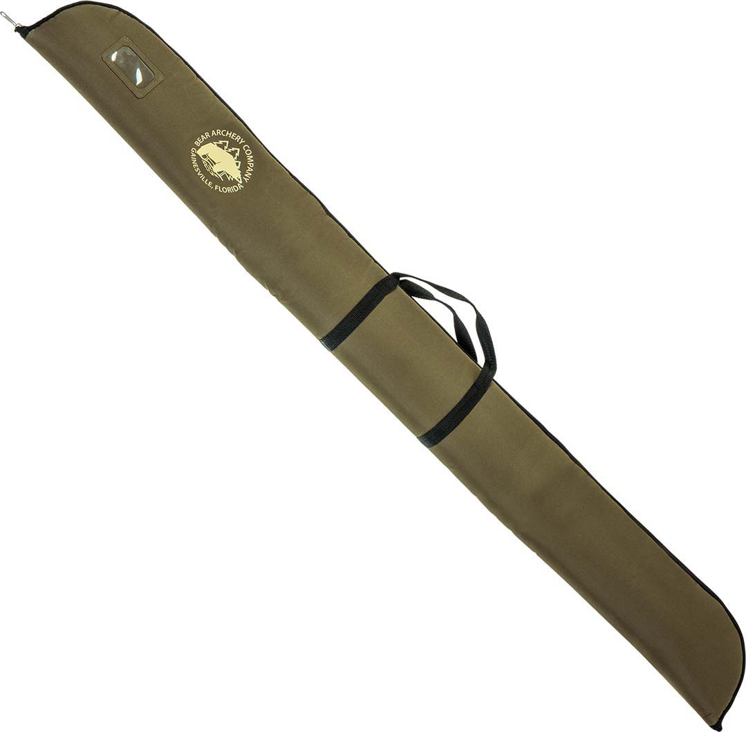 Bear Archery Fred Recurve Case Review - The Civil War