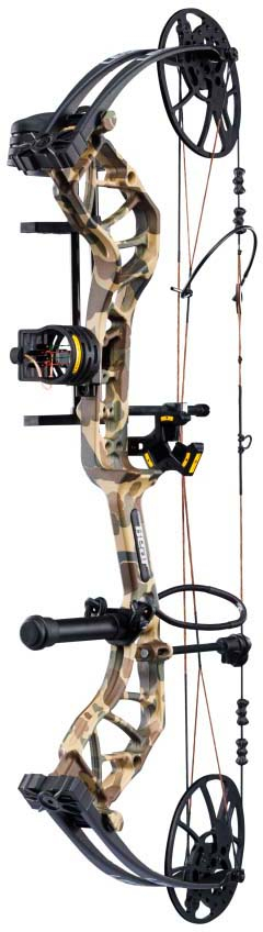 Bear Archery Legit MAXX RTH Bow Package 1502477 Review - The ...