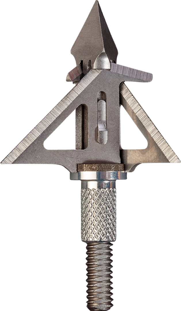 Bear Archery SIK 3-Blade Mechanical Crossbow Broadhead Review - The ...