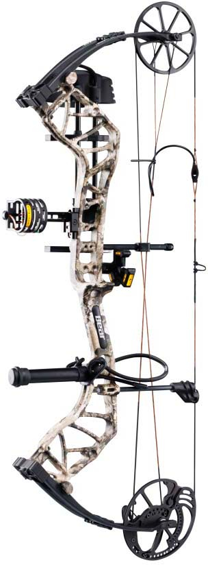 Bear Archery Species XT RTH Bow Package 1502511 Review - The ...