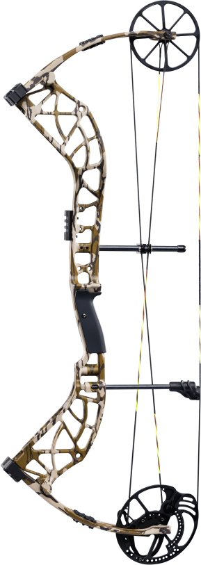 Bear Archery The Hunting Public Adapt 2 Bow Only BEA2213 Review - Gun ...