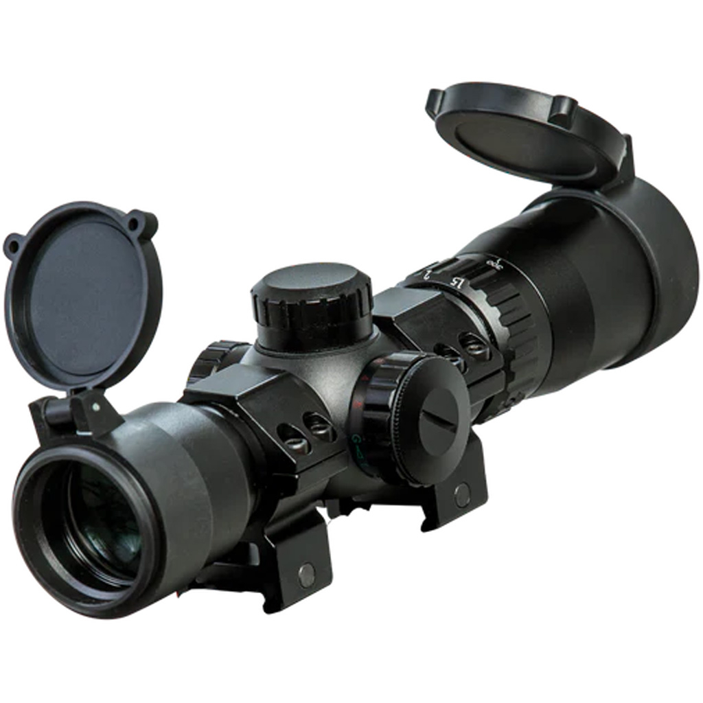 Bear Archery Variable Speed Crossbow Scope Review - The Professional ...