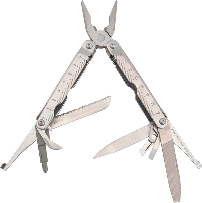 Bear & Son Bear Jaws Multi-Tool Review - The Civil War