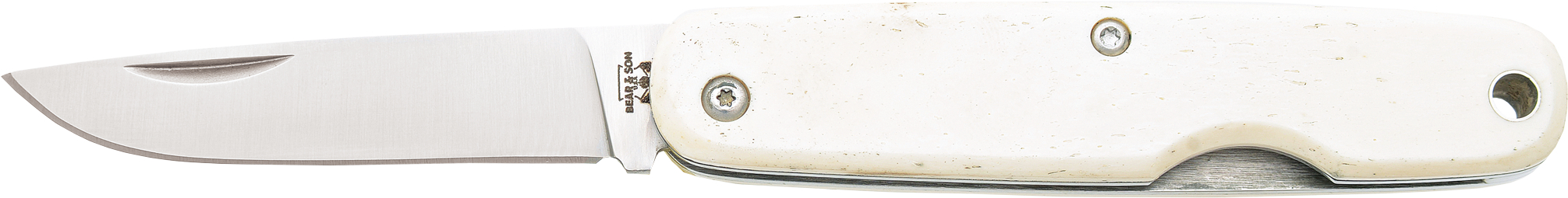 Bear & Son Cutlery Slip Joint Executive Review - The Civil War