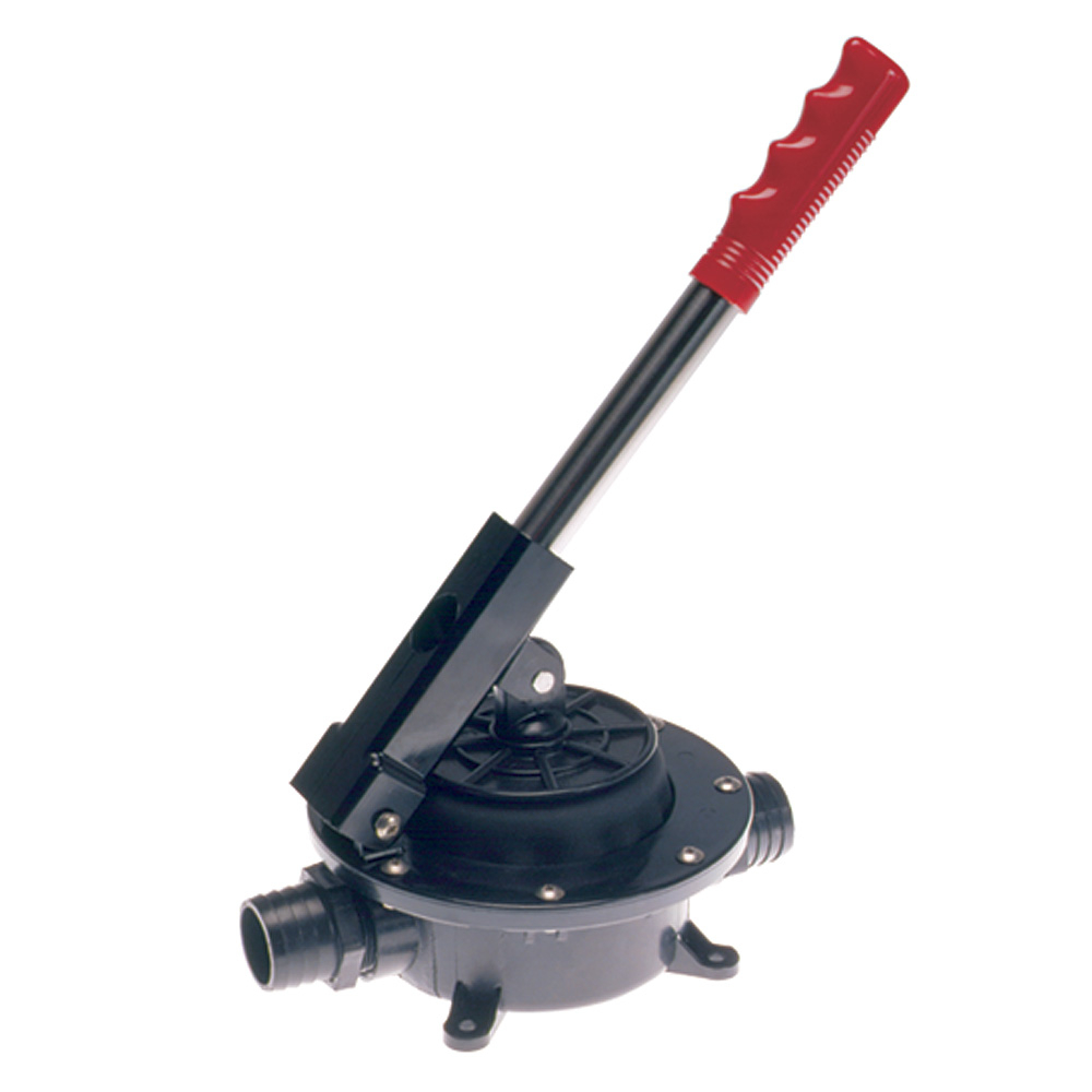 Beckson Marine Diaphragm Pump Review - The Civil War
