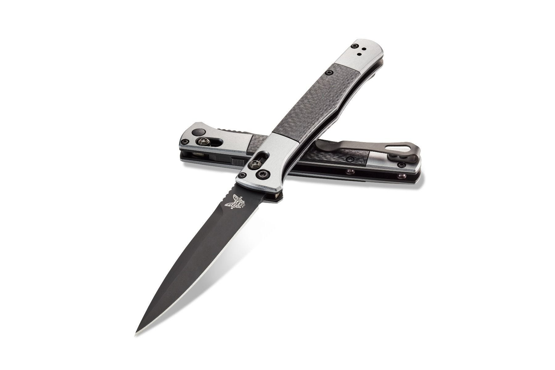 Benchmade Fact Auto Folding Knife Review - The Civil War