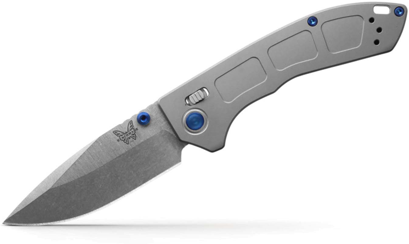 Benchmade Mini Narrows Folding Knife Review - The Civil War