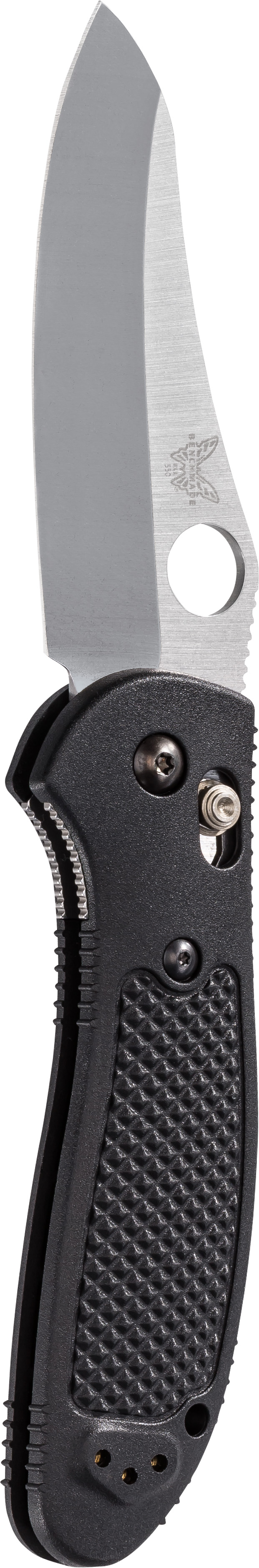 Benchmade 550-S30v Griptilian Fold Knife w/ Hole | 4 Star Rating w ...