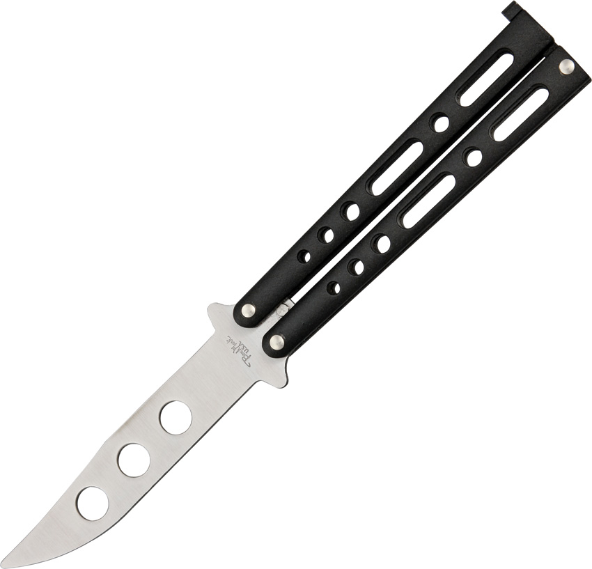 Benchmark Balisong Trainer Folding Knife Review - The Civil War