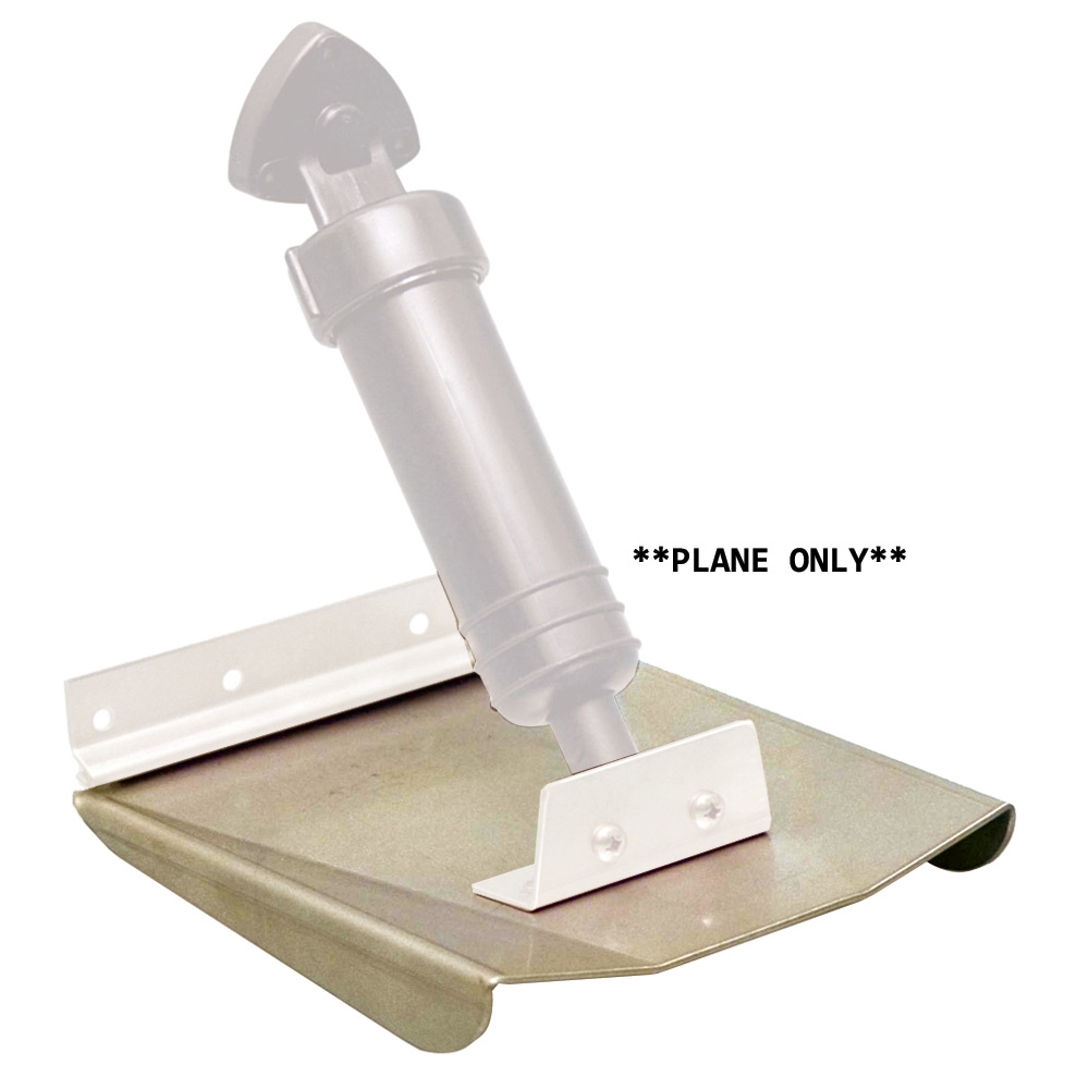 Bennett Trim Tabs M120 Standard Sport Trim Plane Review - The Civil War