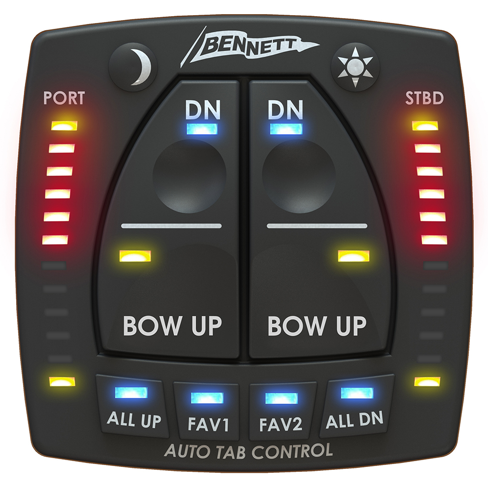 Bennett Trim Tabs AutoTrim Pro f/Electric Trim Tabs Review - Gun Values ...