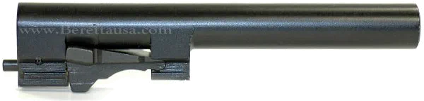 Beretta 90 Series Threaded Pistol Barrel Review - The Civil War