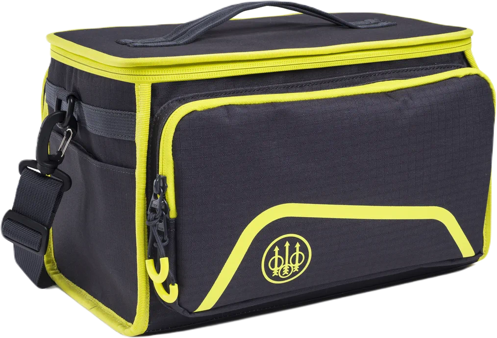 Beretta Challenge 150 Cartridge Bag Review - The Civil War