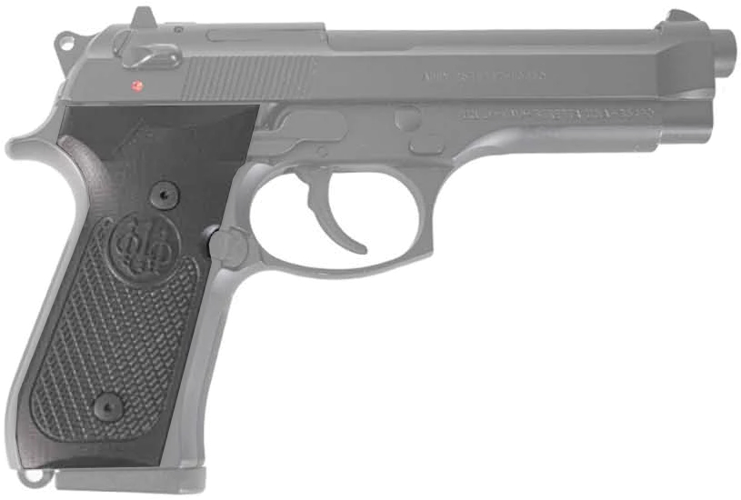 Beretta G10 Pistol Grip, 92 Full Size Review - The Civil War