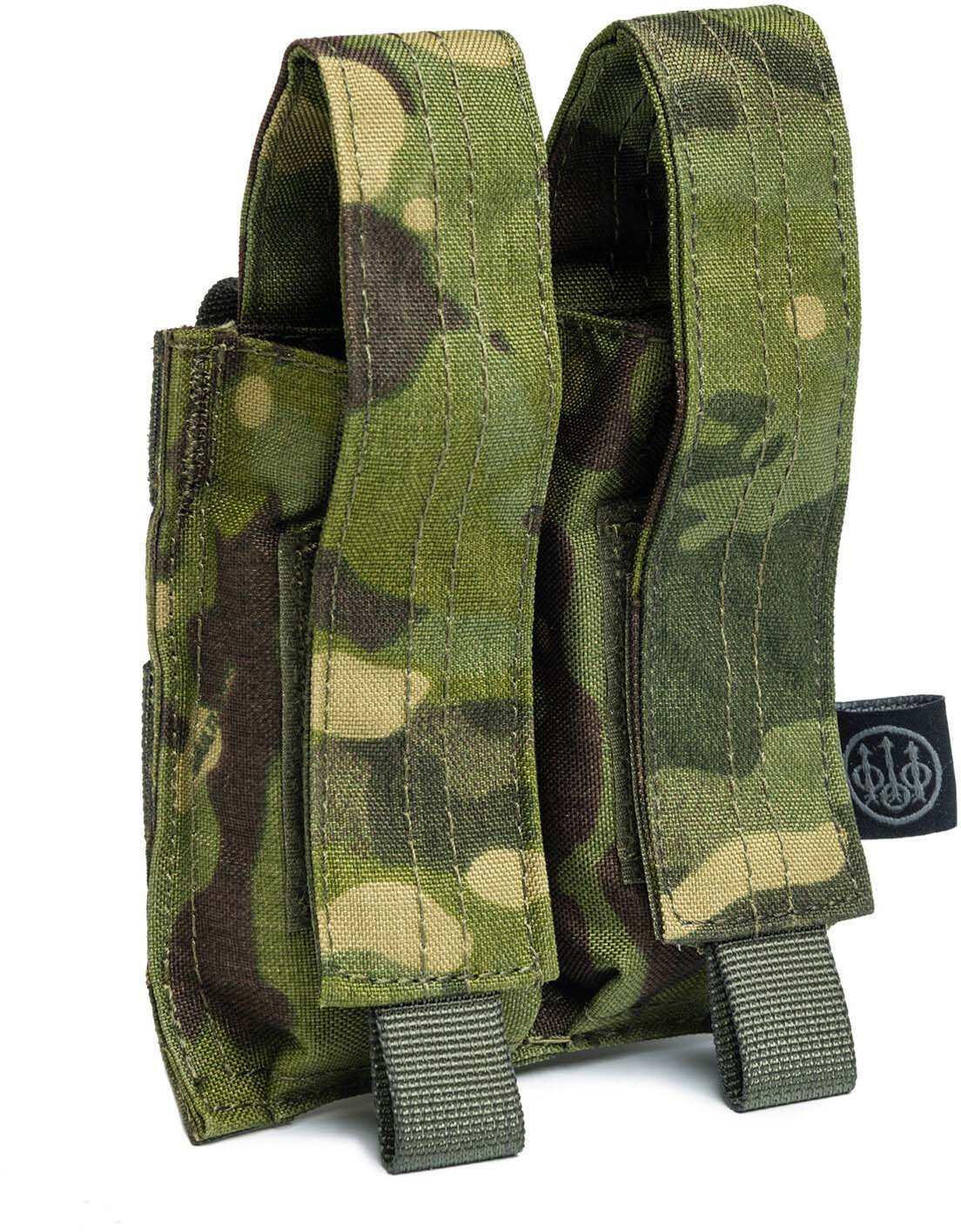 Beretta Grip-Tac Molle Double Pistol Mag Pouch Review - Gun Values Board