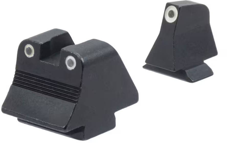 Beretta M9A3 Suppressor Sights Review - The Civil War