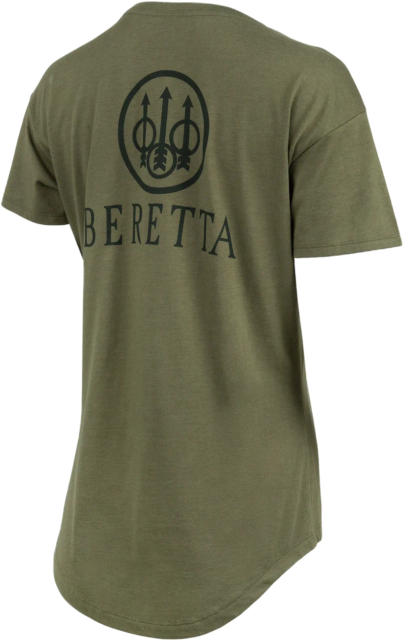 Beretta Ranger T-Shirt - Women's, Heather Mil - 1 out of 30 models ...