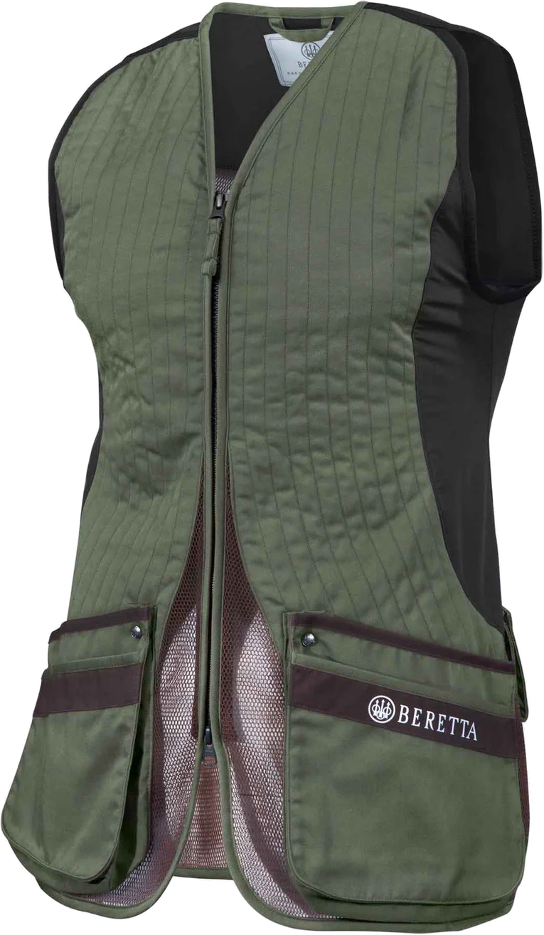 Beretta Silver Pigeon Evo Shooting Vest - Women's Review - The Civil War