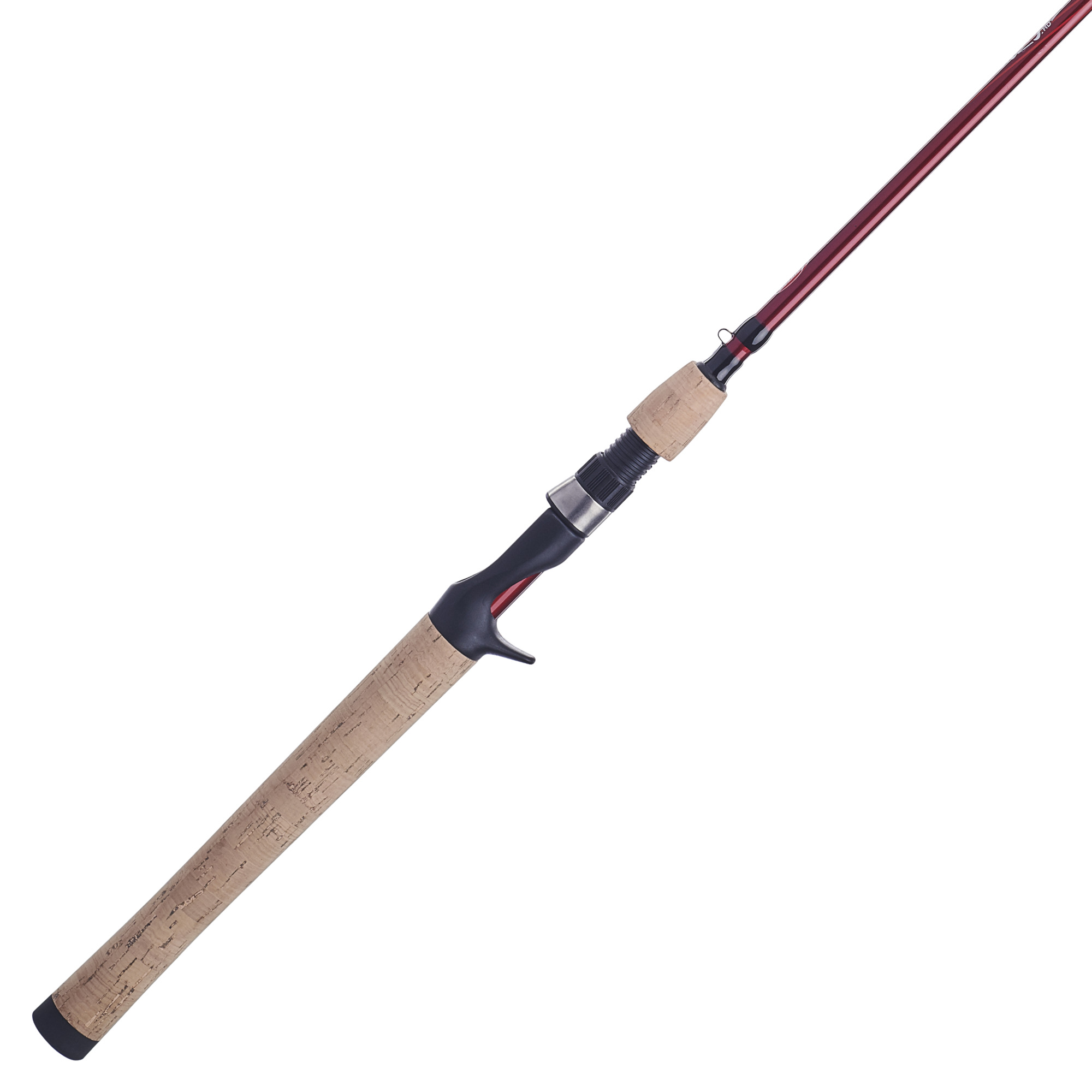 Berkley Cherrywood Rod, Blank Through Handle Design, Cork Handle ...