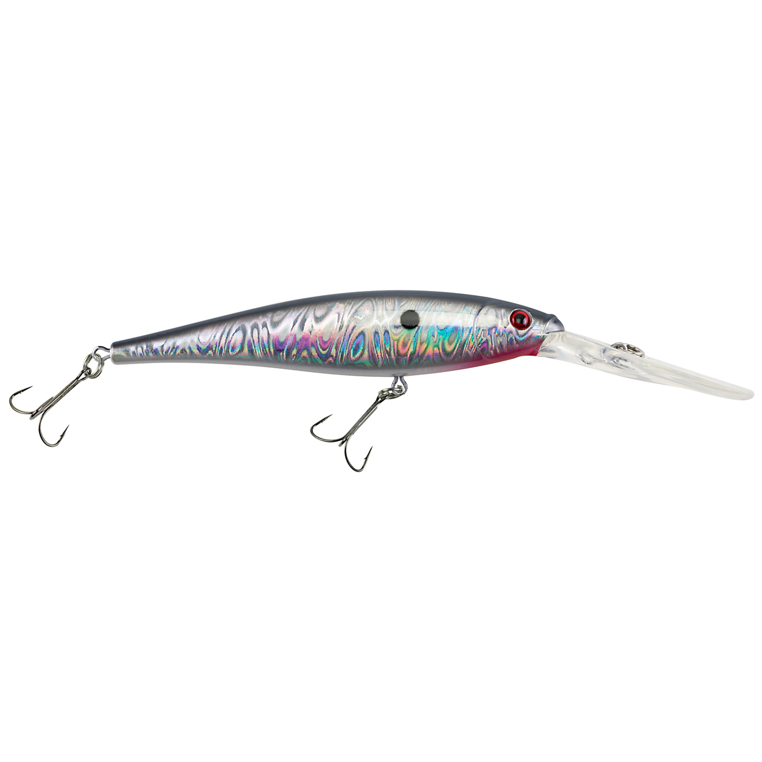Berkley Flicker Minnow FFMN5D-SLMS Review - The Civil War