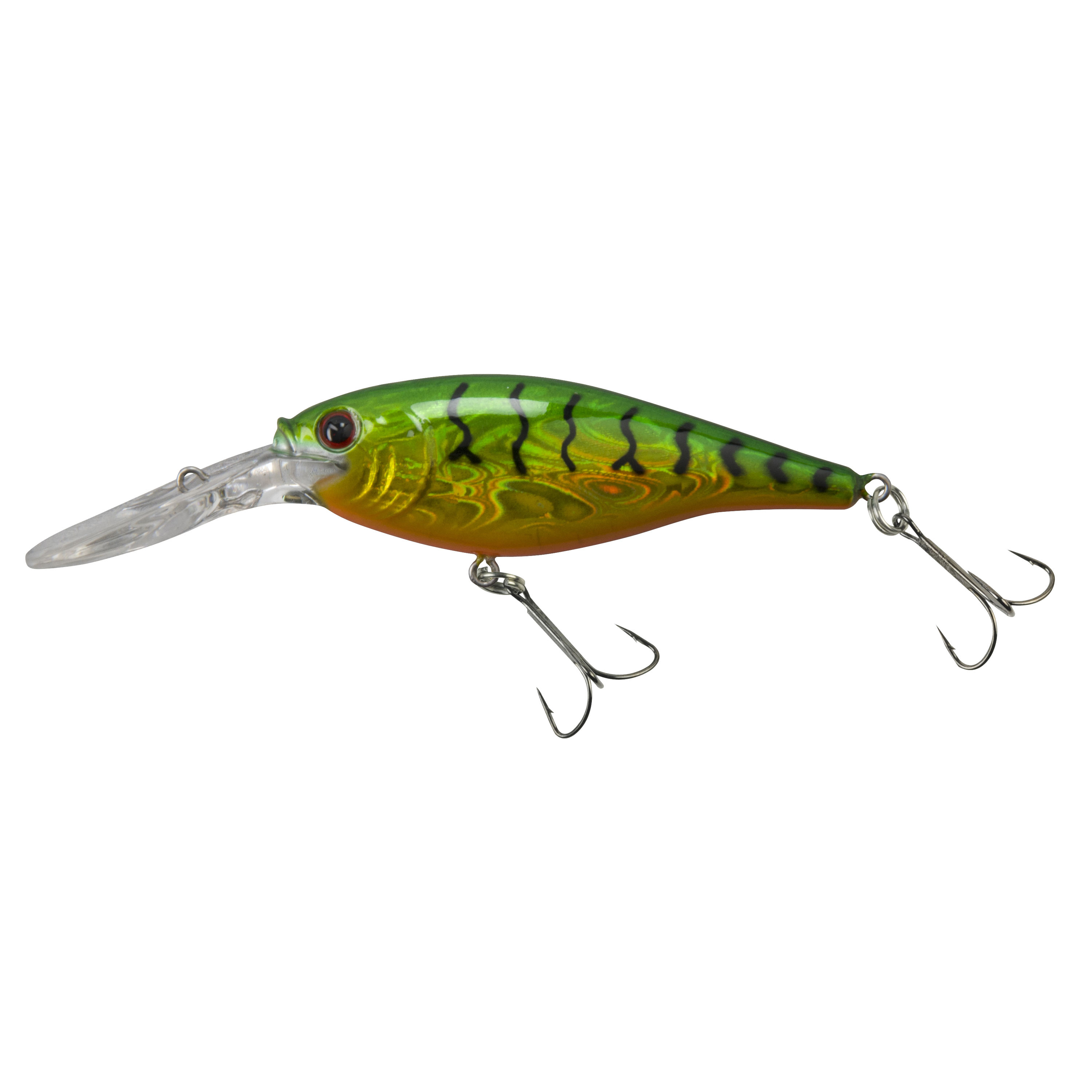Berkley Flicker Shad 4cm Review - The Civil War