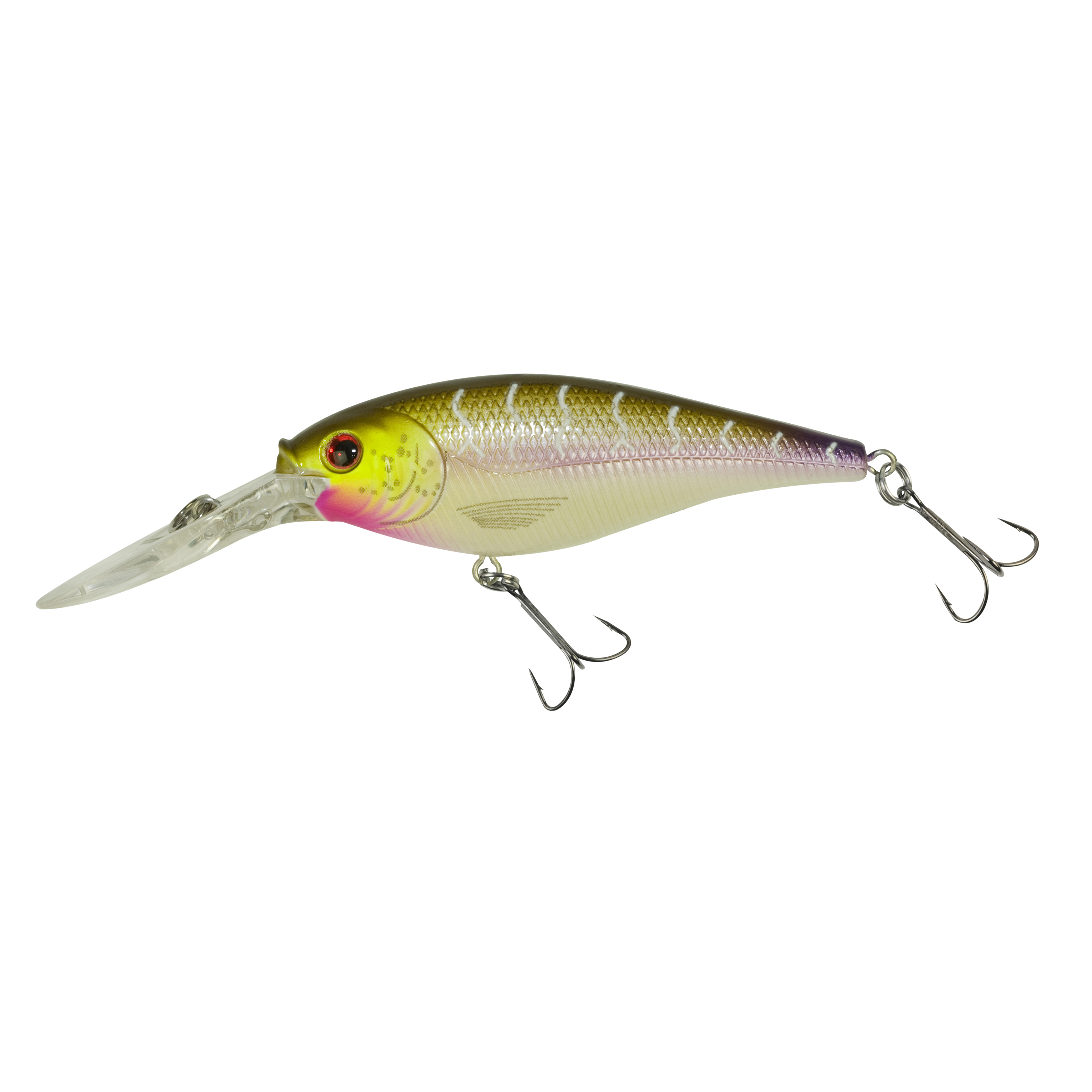 Berkley Flicker Shad 6cm Review - The Civil War