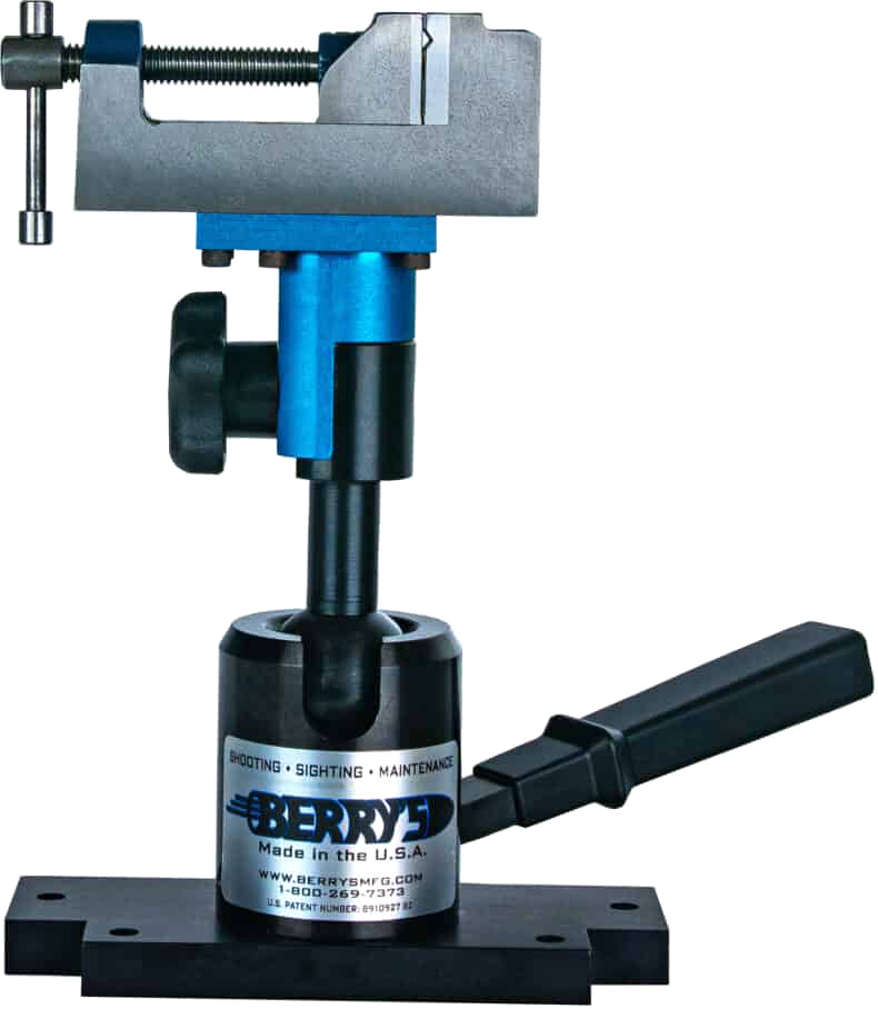 Berry's Manufacturing Machine Vise Systems Review - The Professional ...
