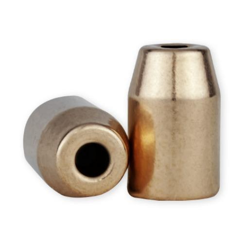 Berry's Manufacturing Preferred Plated Pistol Bullets .40 cal 180 gr HP ...