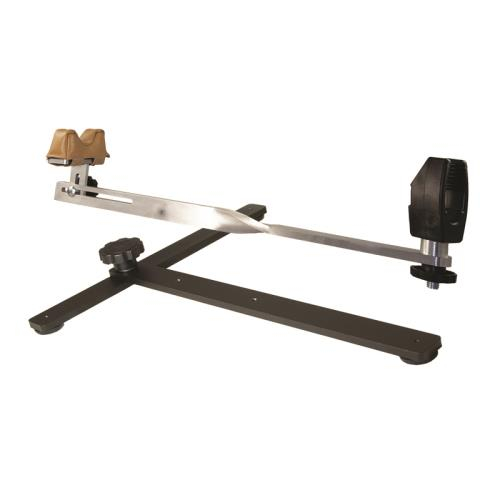 Berry's Manufacturing VersaCradle Shooting Rest System Review - The ...