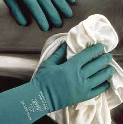 Best Manufacturing Glove Nitrile 15MIL 727-08 Review - The Civil War