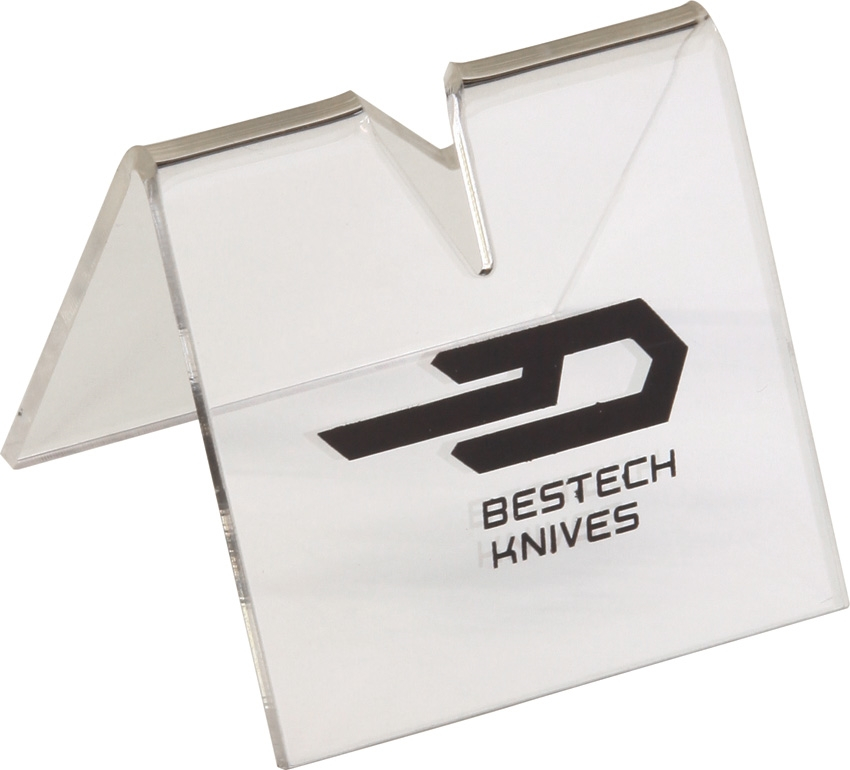 Bestech Knives Acrylic Sd Knife with Acrylic Construction Review - The ...