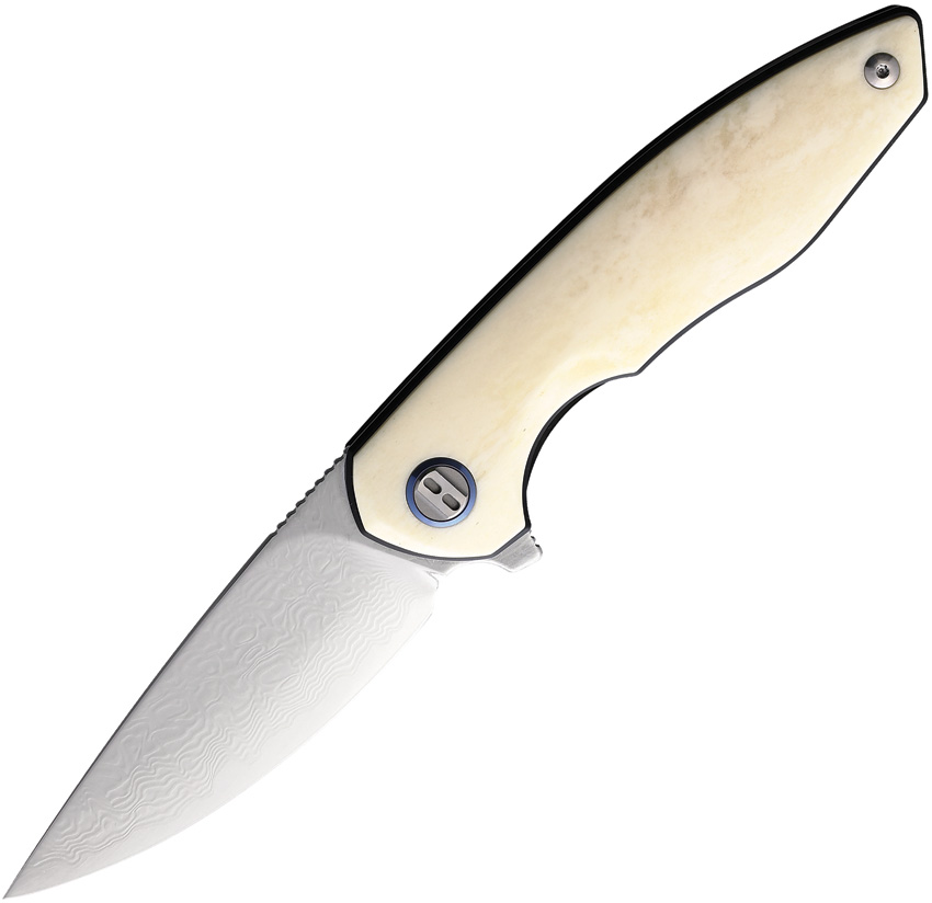 Bestech Knives Bambi Folding Knife Review - The Civil War