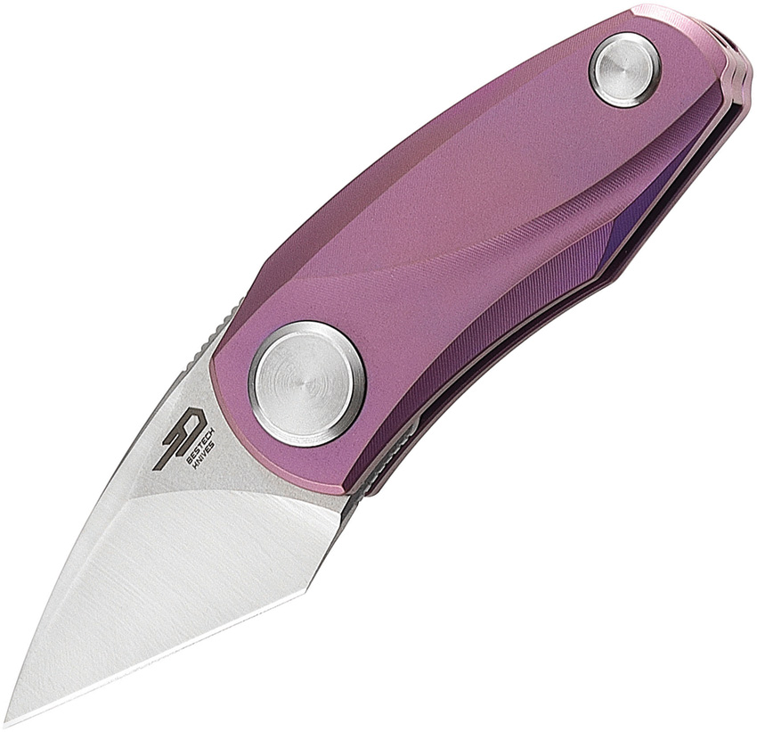 Bestech Knives Tulip Ball Lock Folding Knife Review - The Civil War