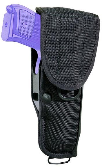 Bianchi UM84I Universal Military Holster Review - The Civil War