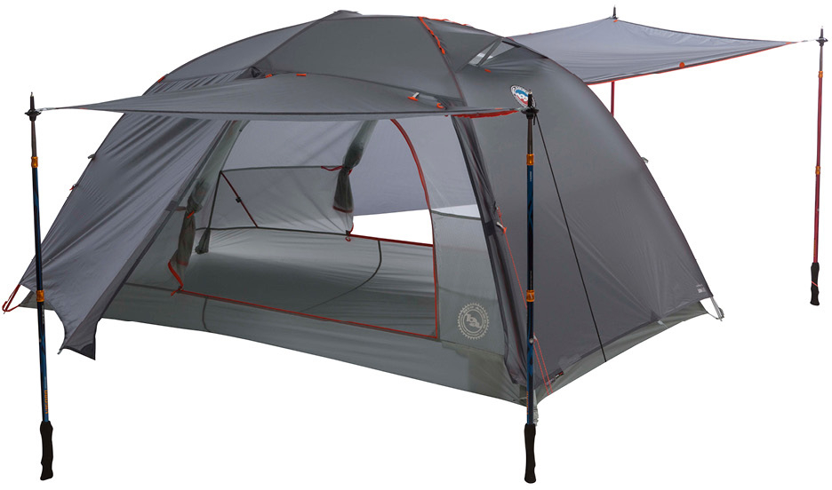 Big Agnes Copper Spur HV UL3 Bikepack Tent Review - The Civil War