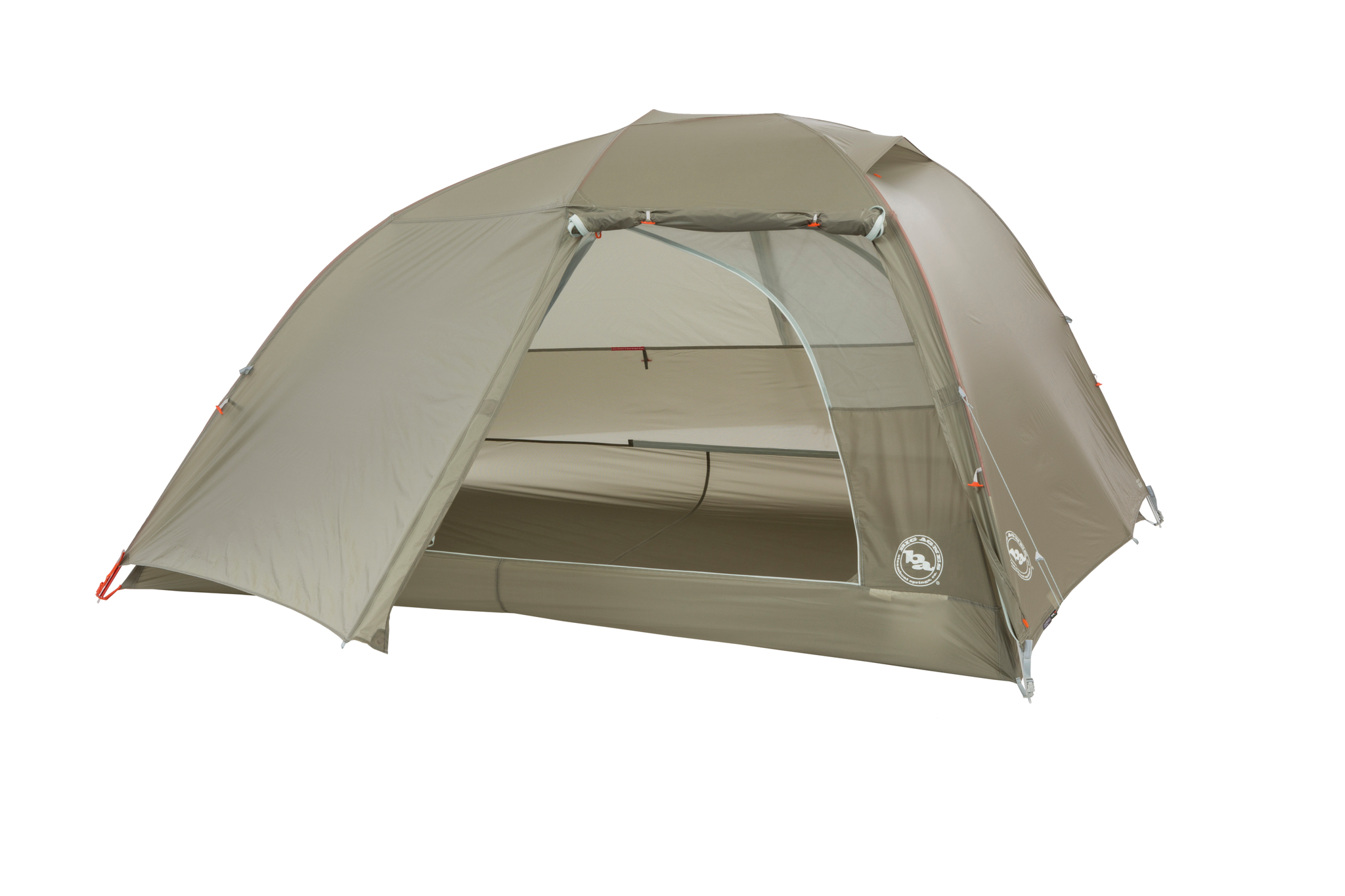 Big Agnes Copper Spur HV UL3 Tent - 3-Person, 3-Season Review - The ...