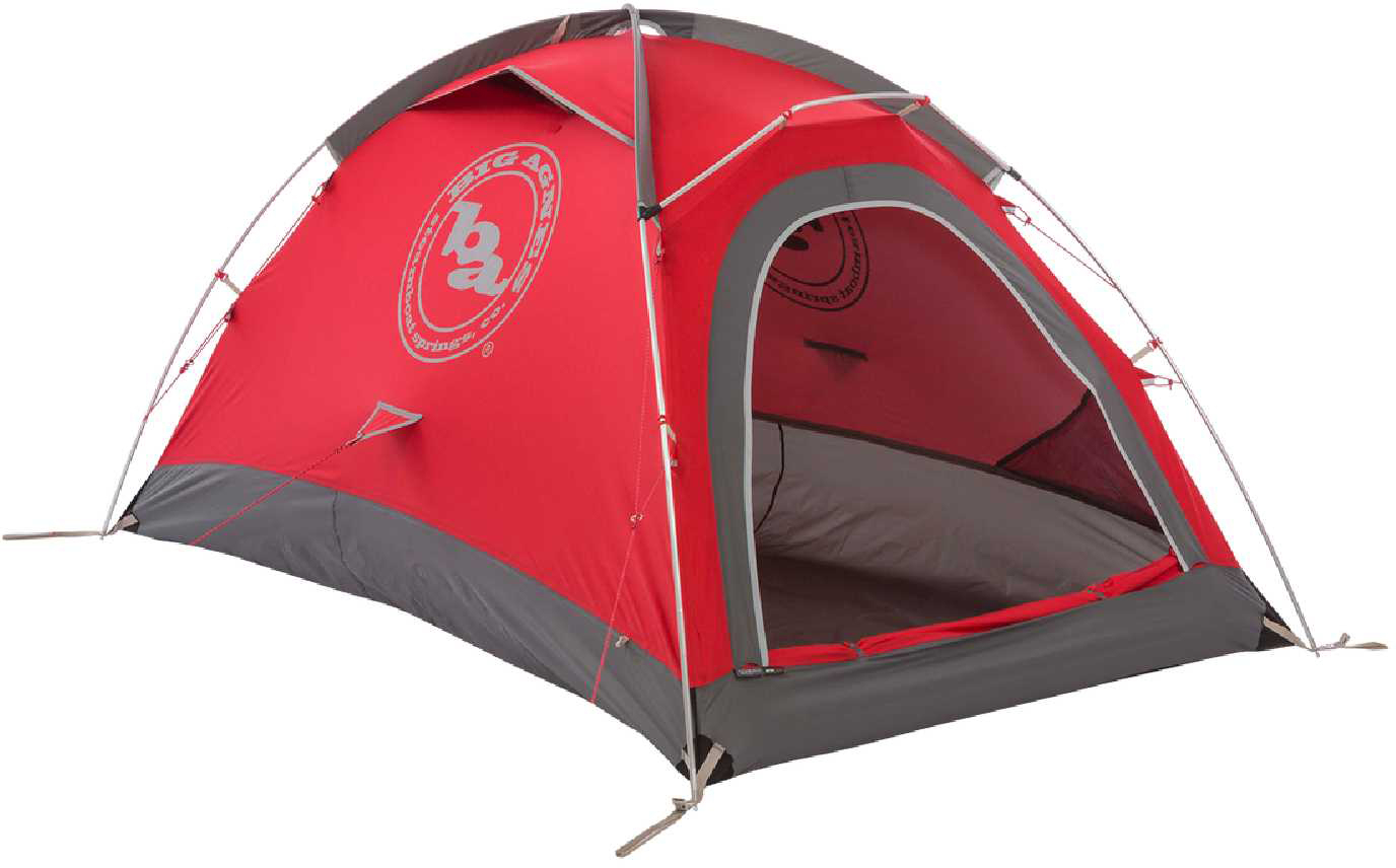 Big Agnes Shield 2 Tent - 2 Person Review - The Civil War